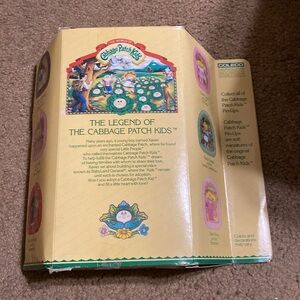 Coleco | Toys | Vintage Cabbage Patch Kids Pin Ups | Poshmark